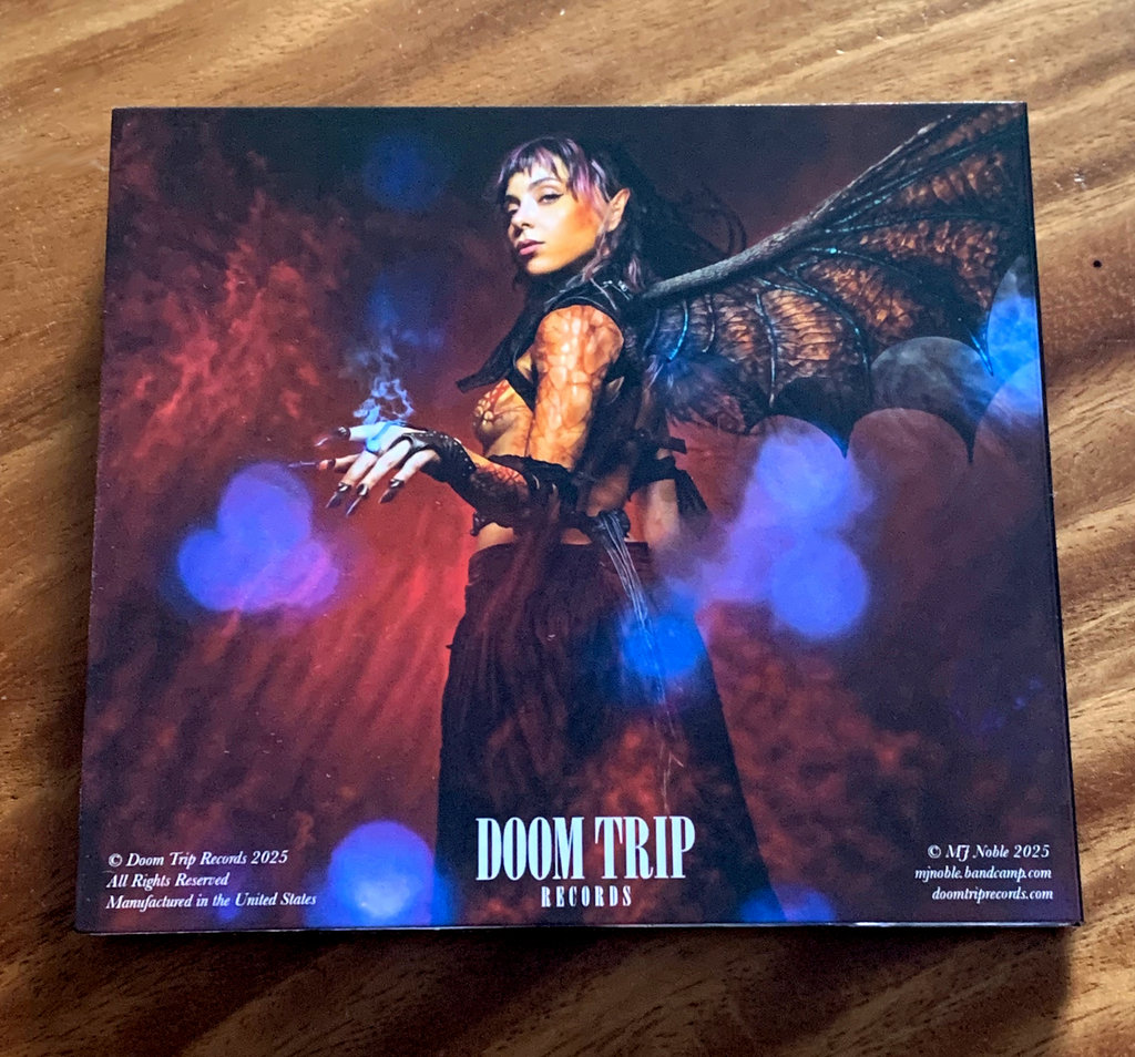 MJ Noble, “Songs From My Castle Tower” | Bandcamp Daily