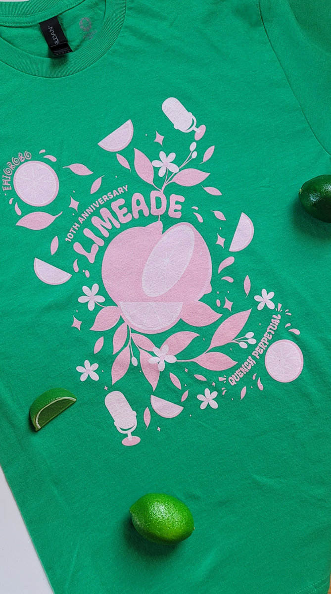 Limeade (Quench Perpetual Edition) | Ehiorobo