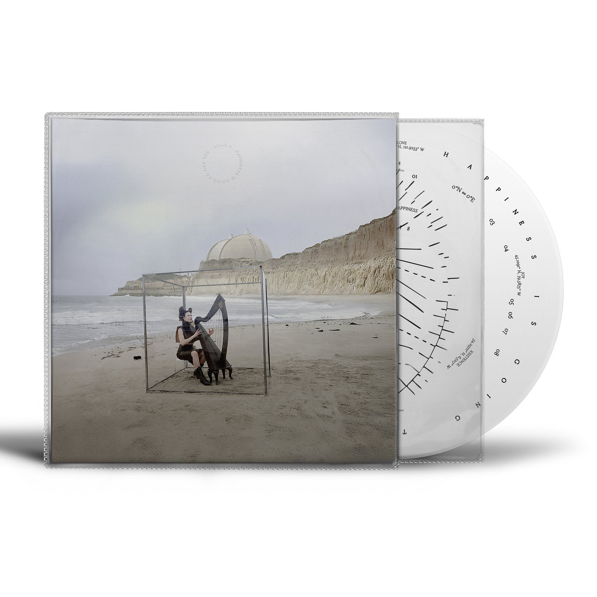 Happiness Is Going To Get You | Allie X