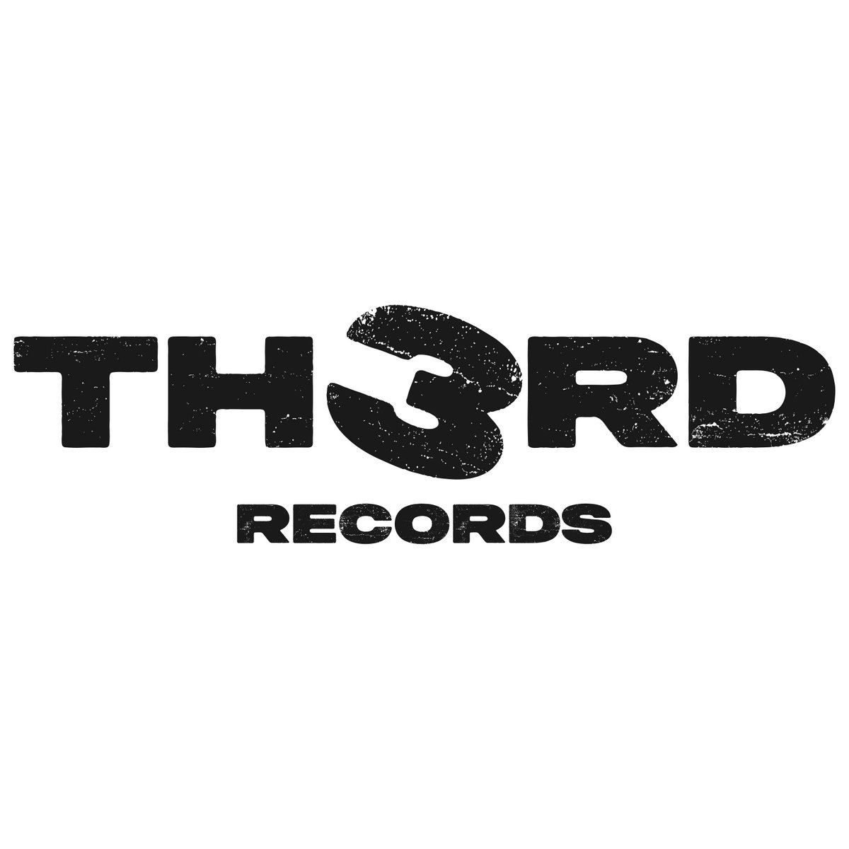 THRD001 - Russell - Roll The Beats EP | Russell | Th3rd Records