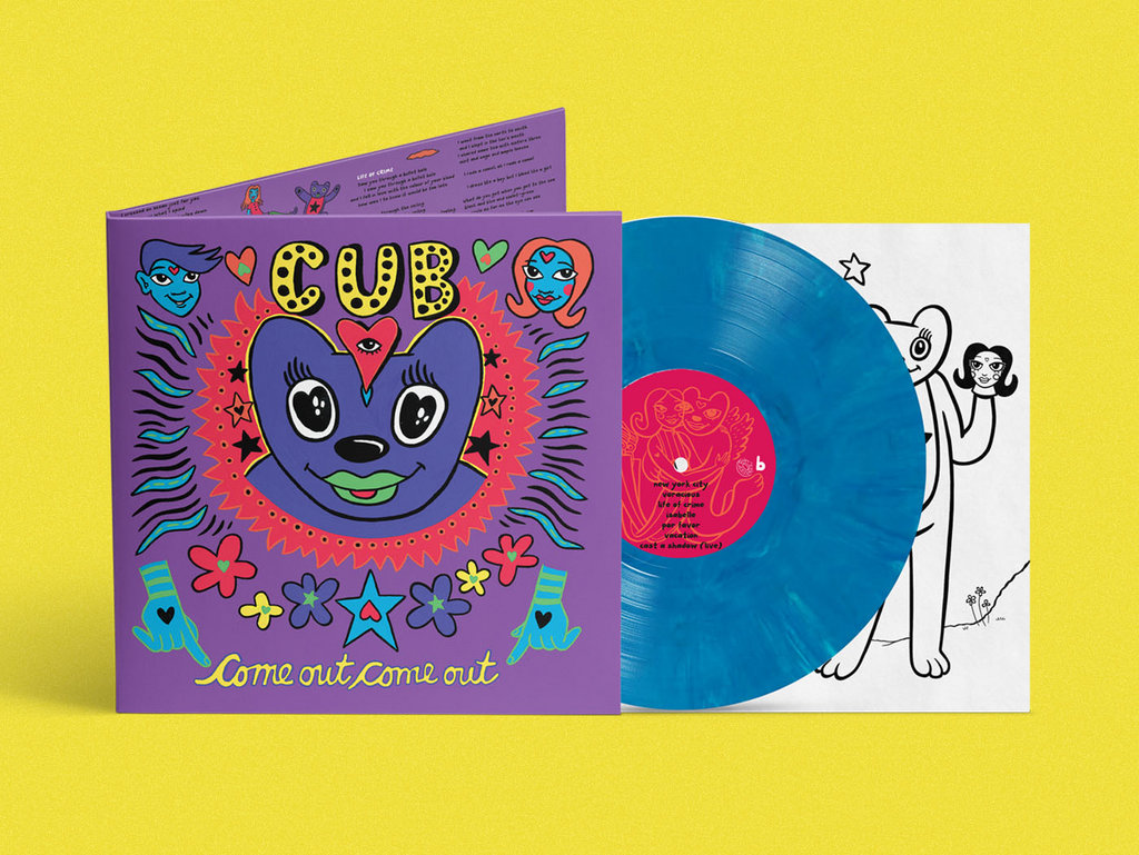 Cub, “Come Out Come Out (30th Anniversary Edition)” | Bandcamp Daily