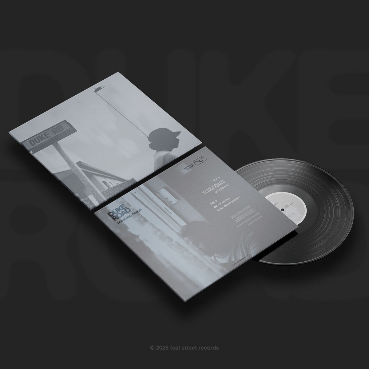 Duke Road | Fernando Damon | Teal Street