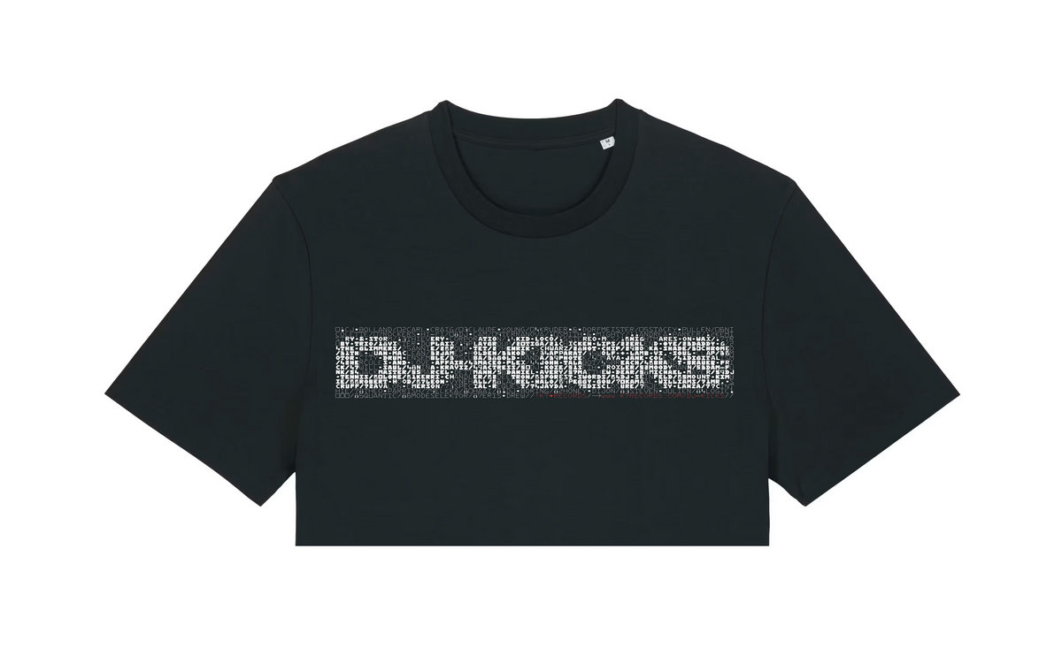 DJ-Kicks T-Shirt | !K7 Records