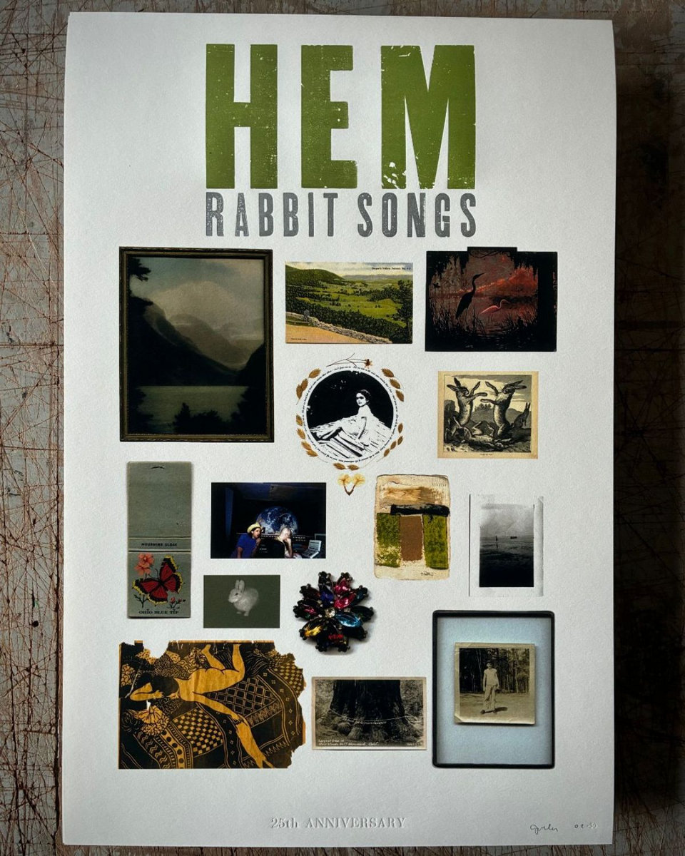 Rabbit Songs (25th Anniversary Edition) | Hem
