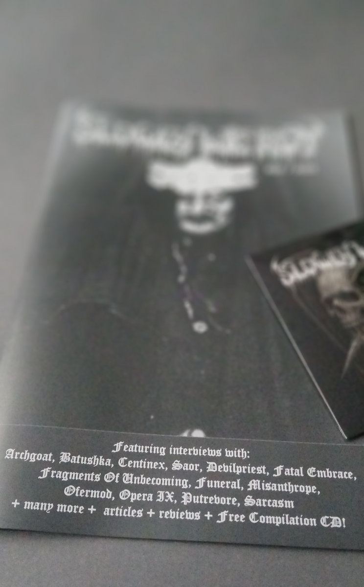 Slowly We Rot Compilation Vol. 26 / 2025 | Slowly We Rot Magazine