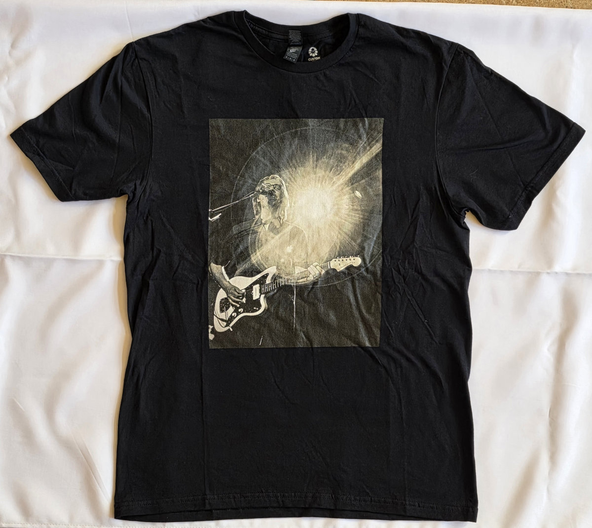 Christopher Holt - Black T-Shirt | Christopher Holt