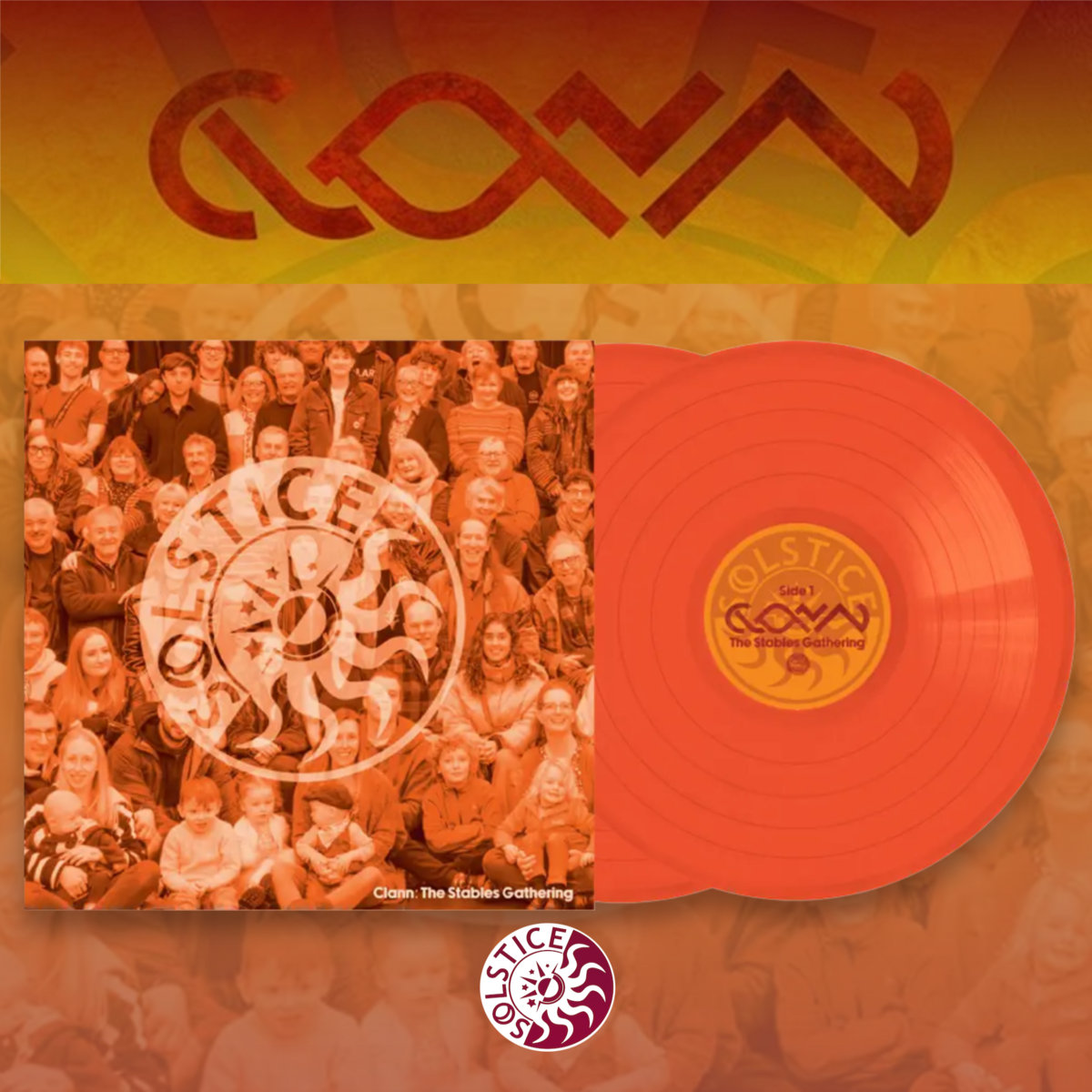 Clann:The Stables Gathering | Solstice