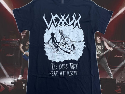 "The Ones They Fear at Night" T-Shirt | Vexxum