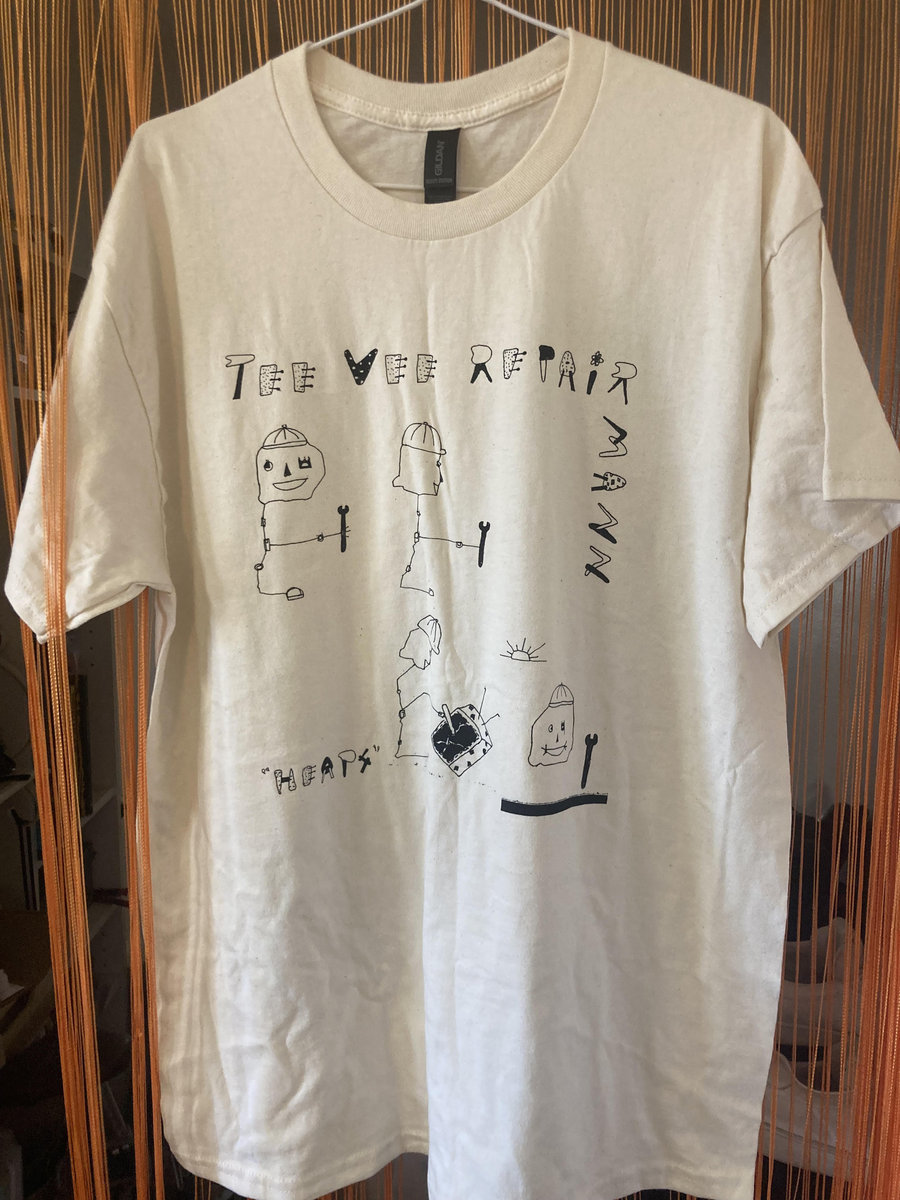 Tee Vee USA Tour Shirt 2025 | Tee Vee Repairmann