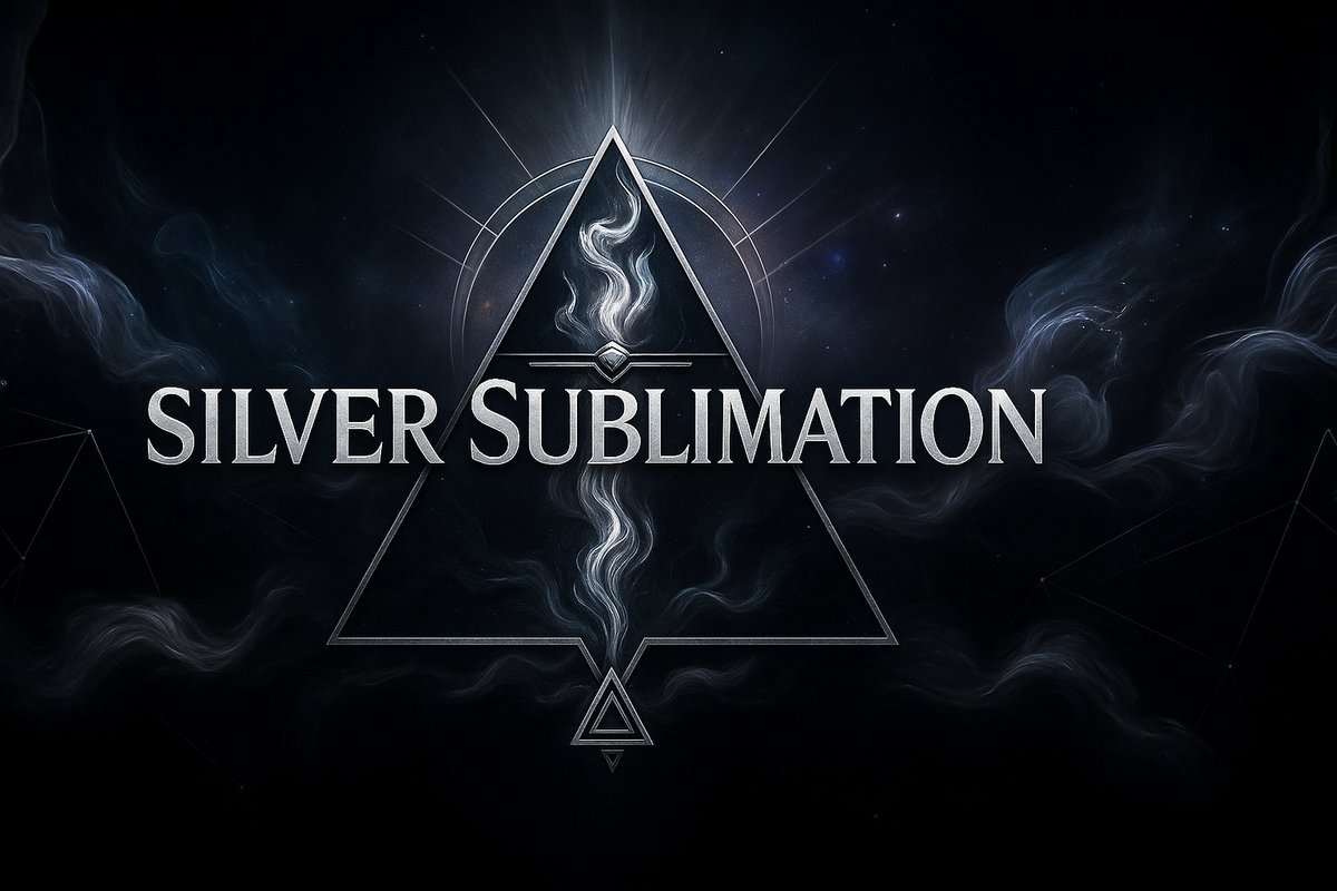 Fields of Shattered Glory | Silver Sublimation