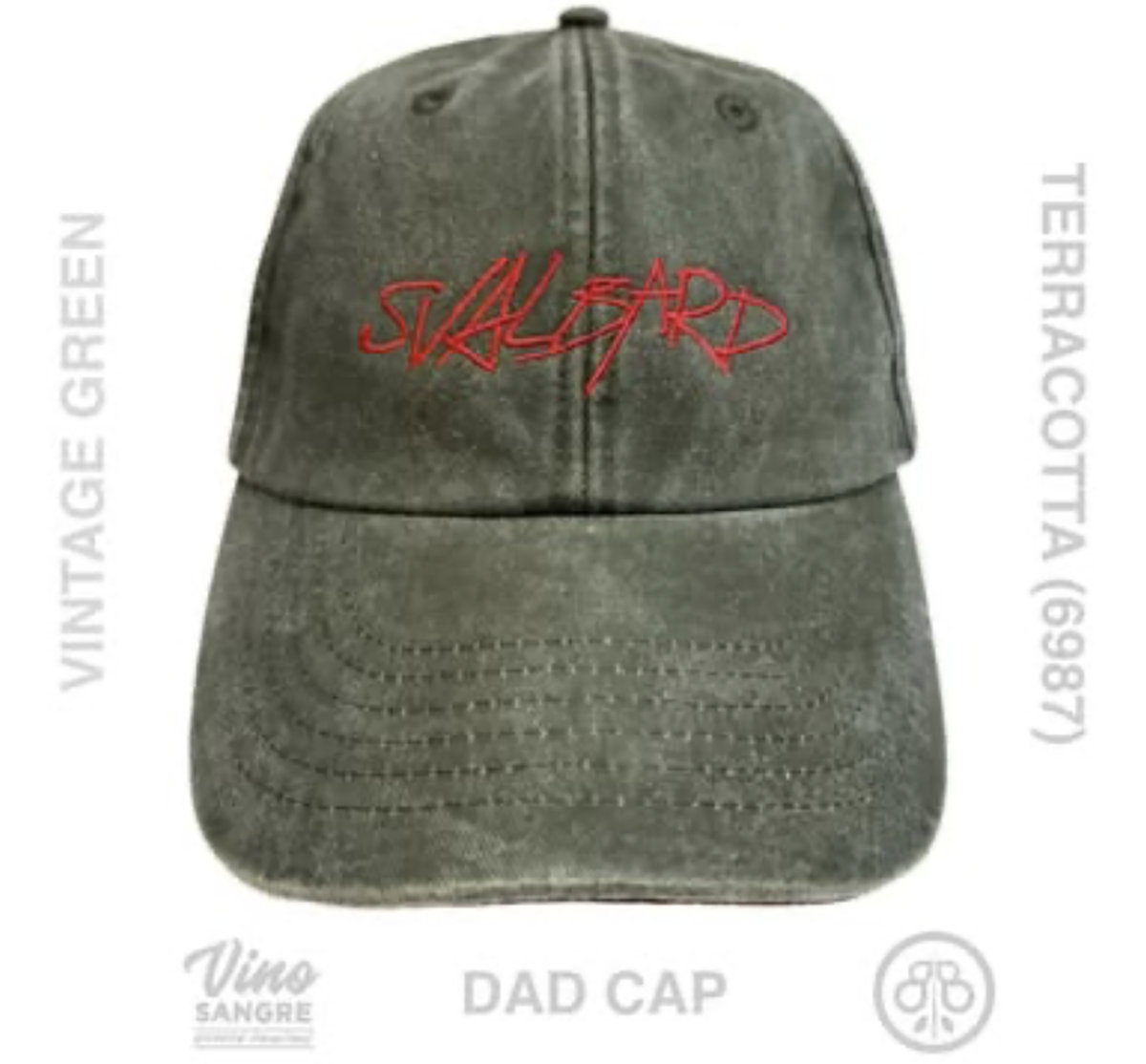 Svalbard Dad Cap | Svalbard