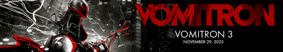 No NES For The Wicked | Vomitron