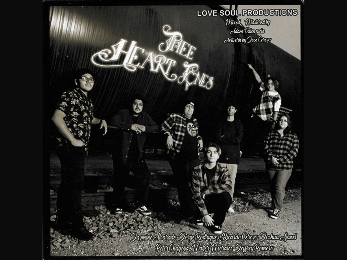 DON'T TAKE ME AS A FOOL - THEE HEART TONES - NM W/PIC SLEEVE | NEW ...