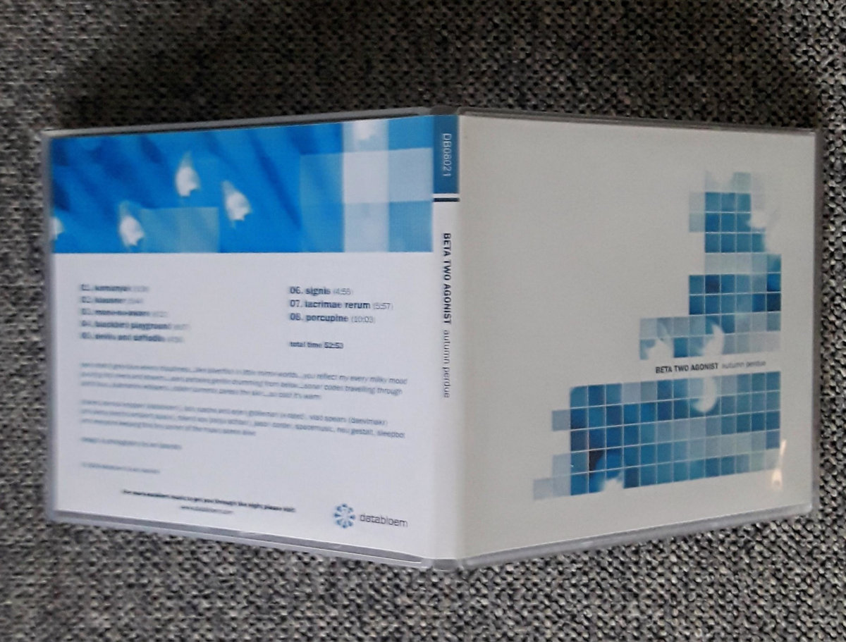 Autumn Perdue | Beta Two Agonist ‎ | Databloem