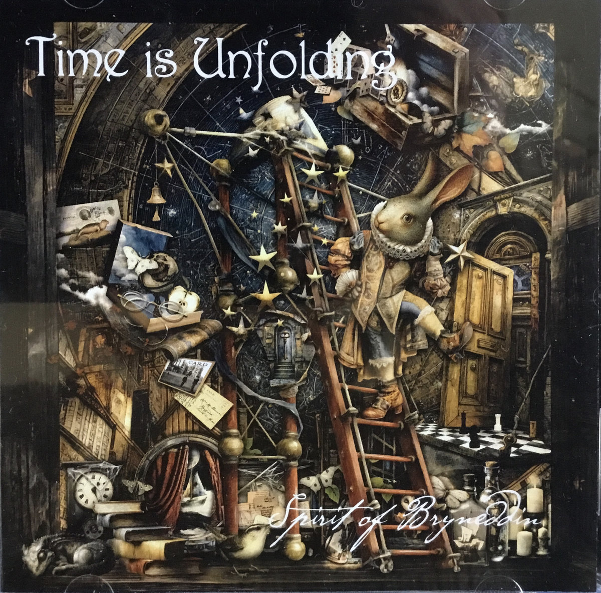 'Time is Unfolding' | Spirit of Bryneddin | Jeremy Jameson