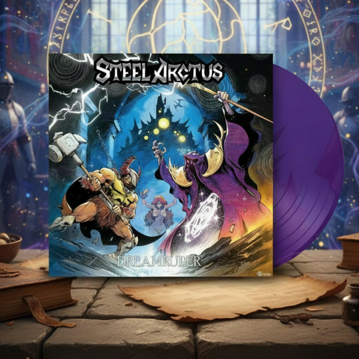 Dreamruler | Steel Arctus
