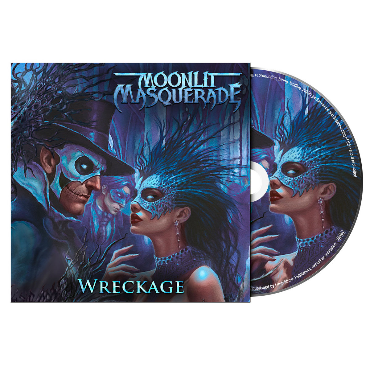 Wreckage | Moonlit Masquerade