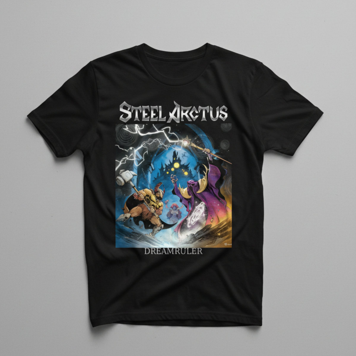 Dreamruler | Steel Arctus