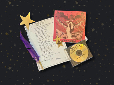 Luna Marble- Selected album track extended bundle | Luna Marble