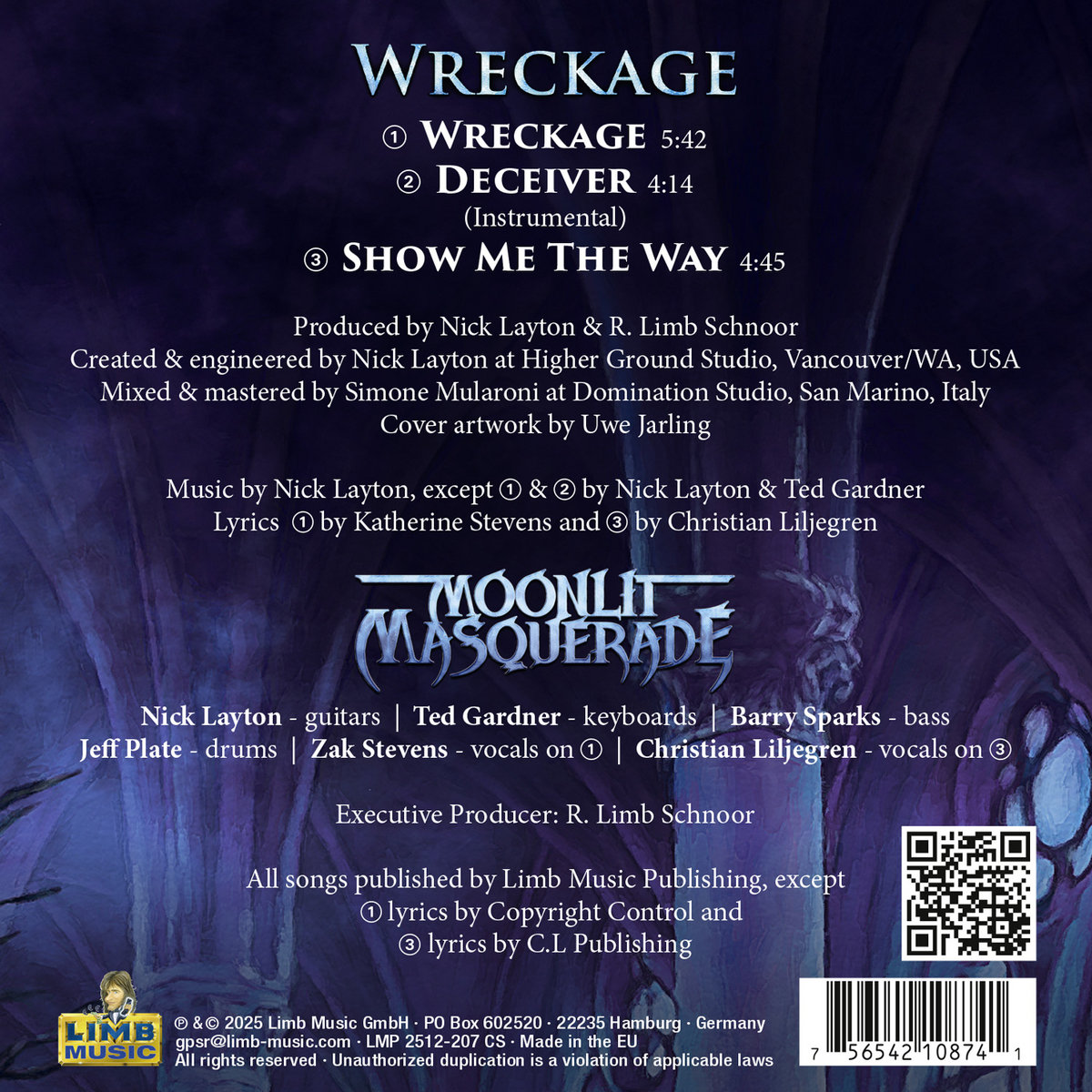 Wreckage | Moonlit Masquerade