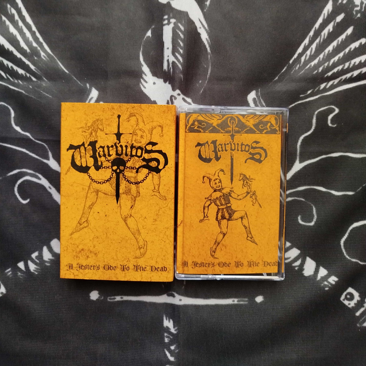 LRDXN141 - Varvitos - A Jester's Ode To The Dead | Varvitos | Dale Of ...