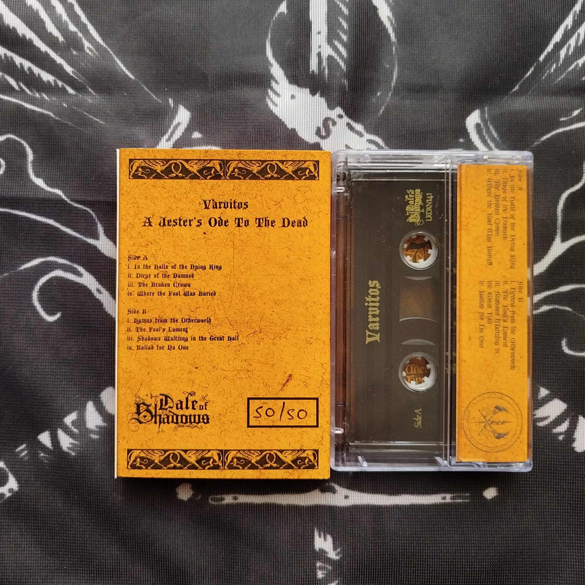 LRDXN141 - Varvitos - A Jester's Ode To The Dead | Varvitos | Dale Of ...