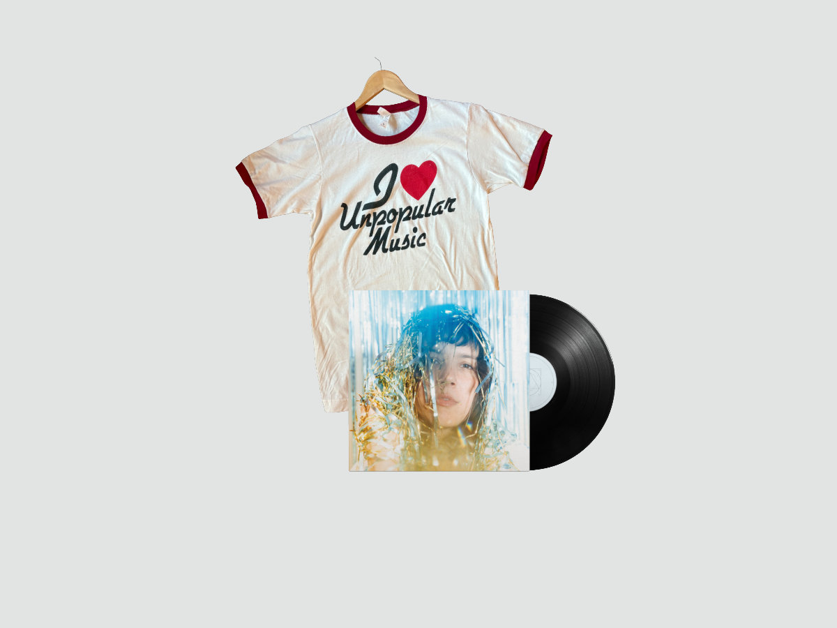 Unpopular Music | tristen