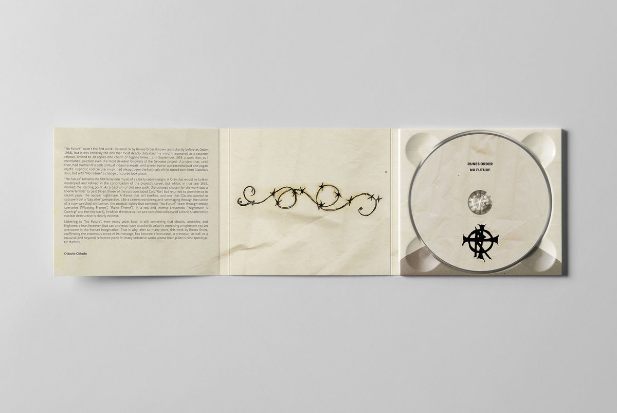 No Future (ending sequence) | Runes Order | Eighth Tower Records