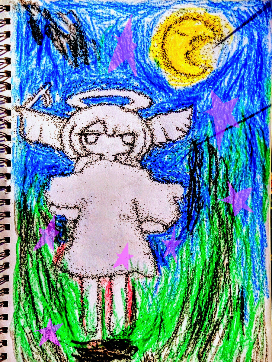 World'sEnd LoveLetter | Love-Ghost-Lab!