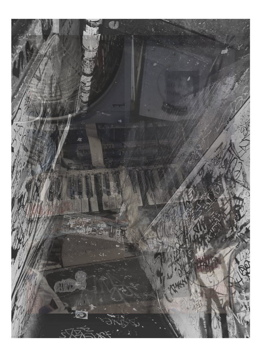 Hidden Architecture Vol. 2 | Towers Burning Water | Sublime Terror ...