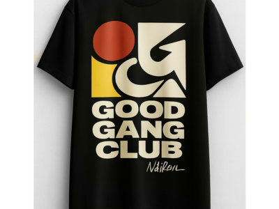 Good Gang Club T- Shirts | NdiRon_