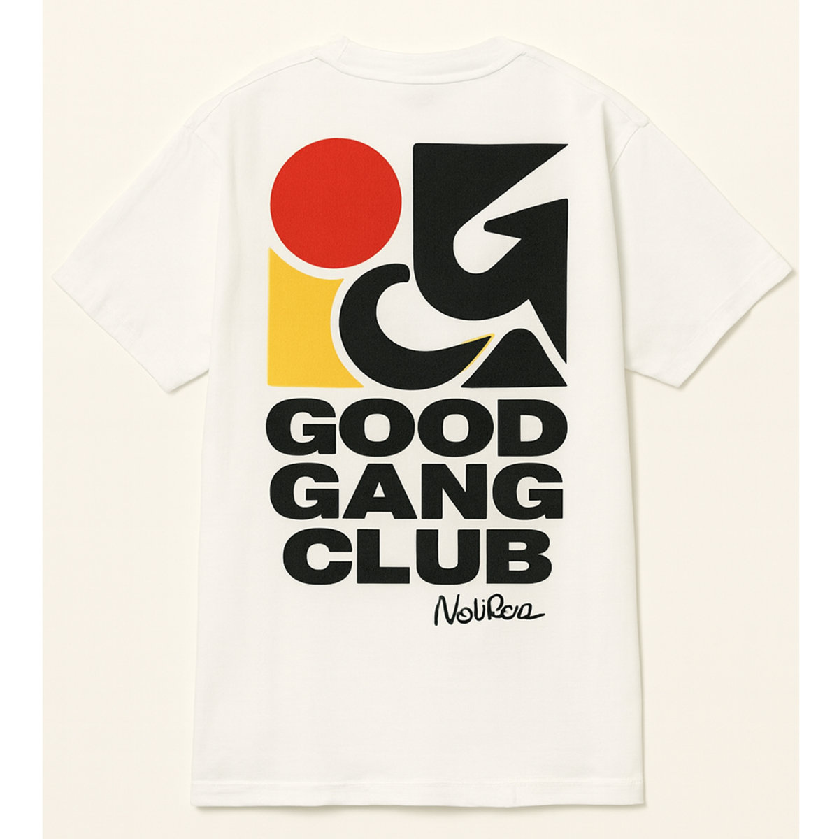Good Gang Club T- Shirts | NdiRon_