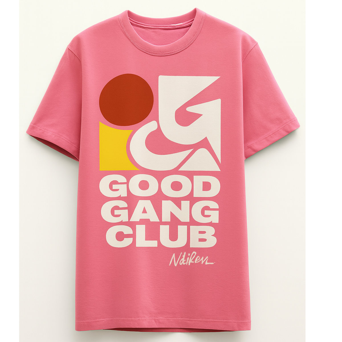Good Gang Club T- Shirts | NdiRon_