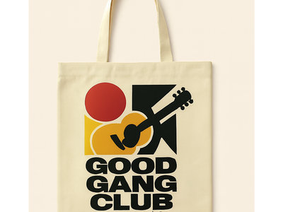 Good Gang Club Tote Bag | NdiRon_