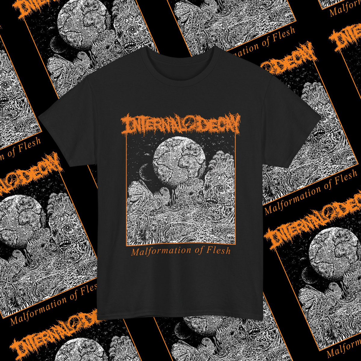 Malformation of Flesh | Internal Decay