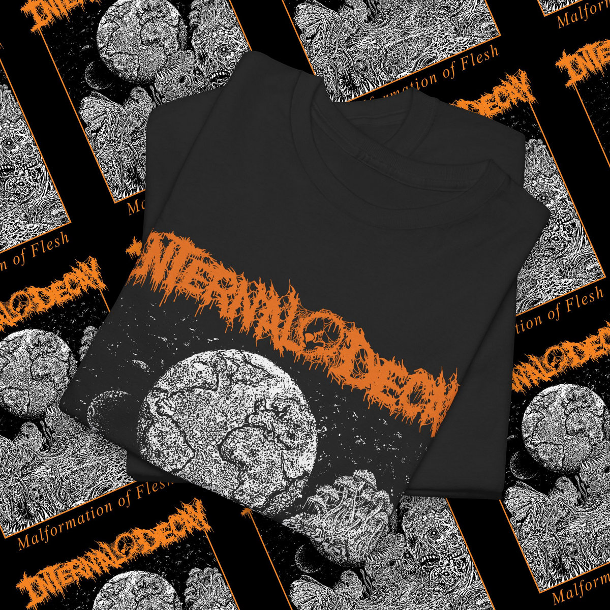 Malformation of Flesh | Internal Decay