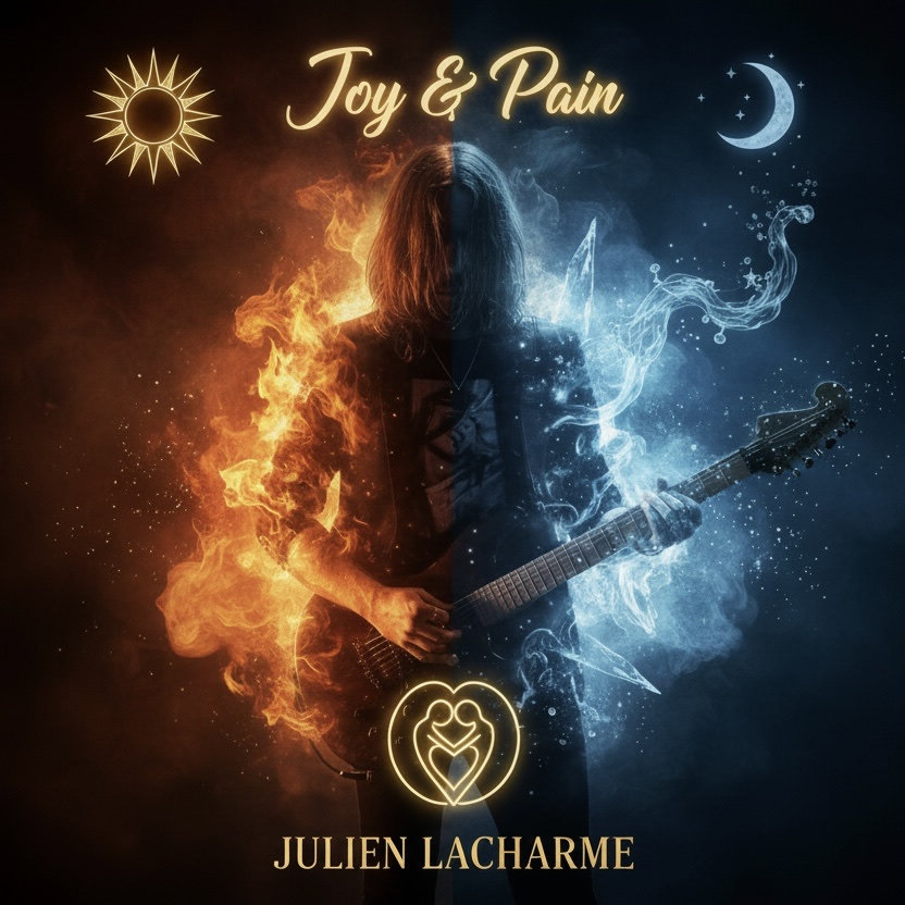 JOY & PAIN | Julien Lacharme