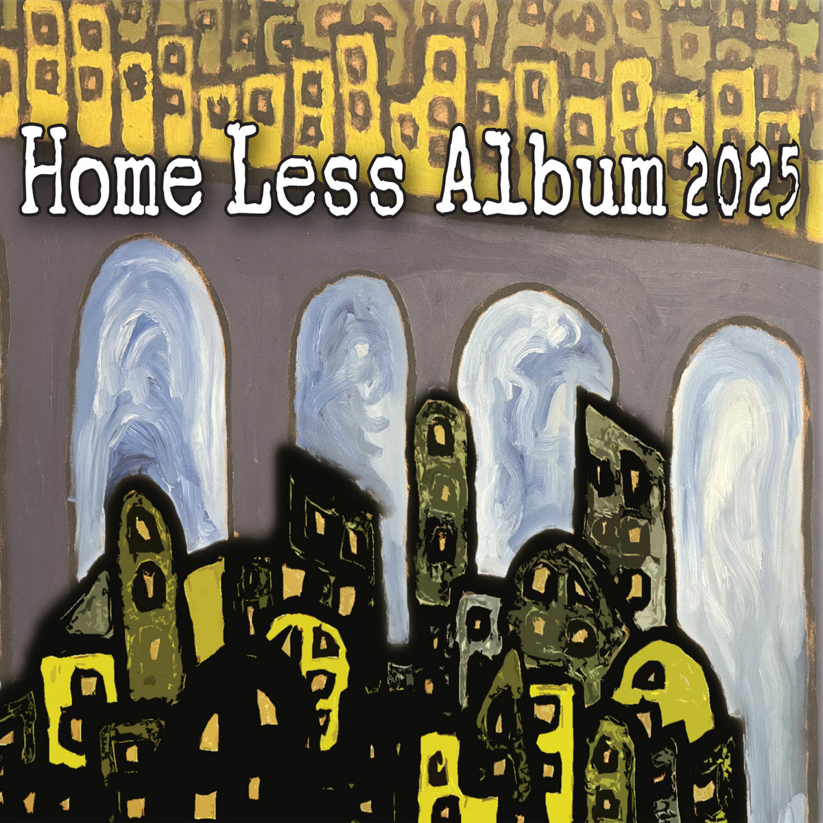 Home Less Album 2024 | Home Less