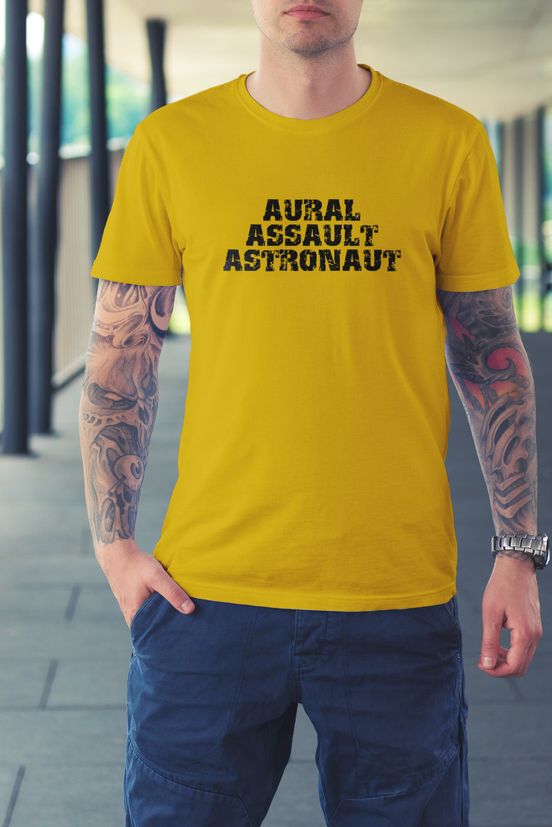 Uncle Fester On Acid T-shirt | dubsyndrome records