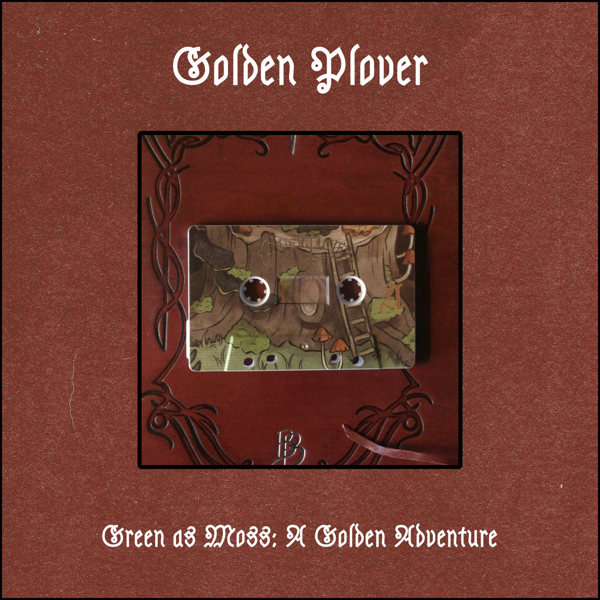 Green as Moss: A Golden Adventure | Golden Plover