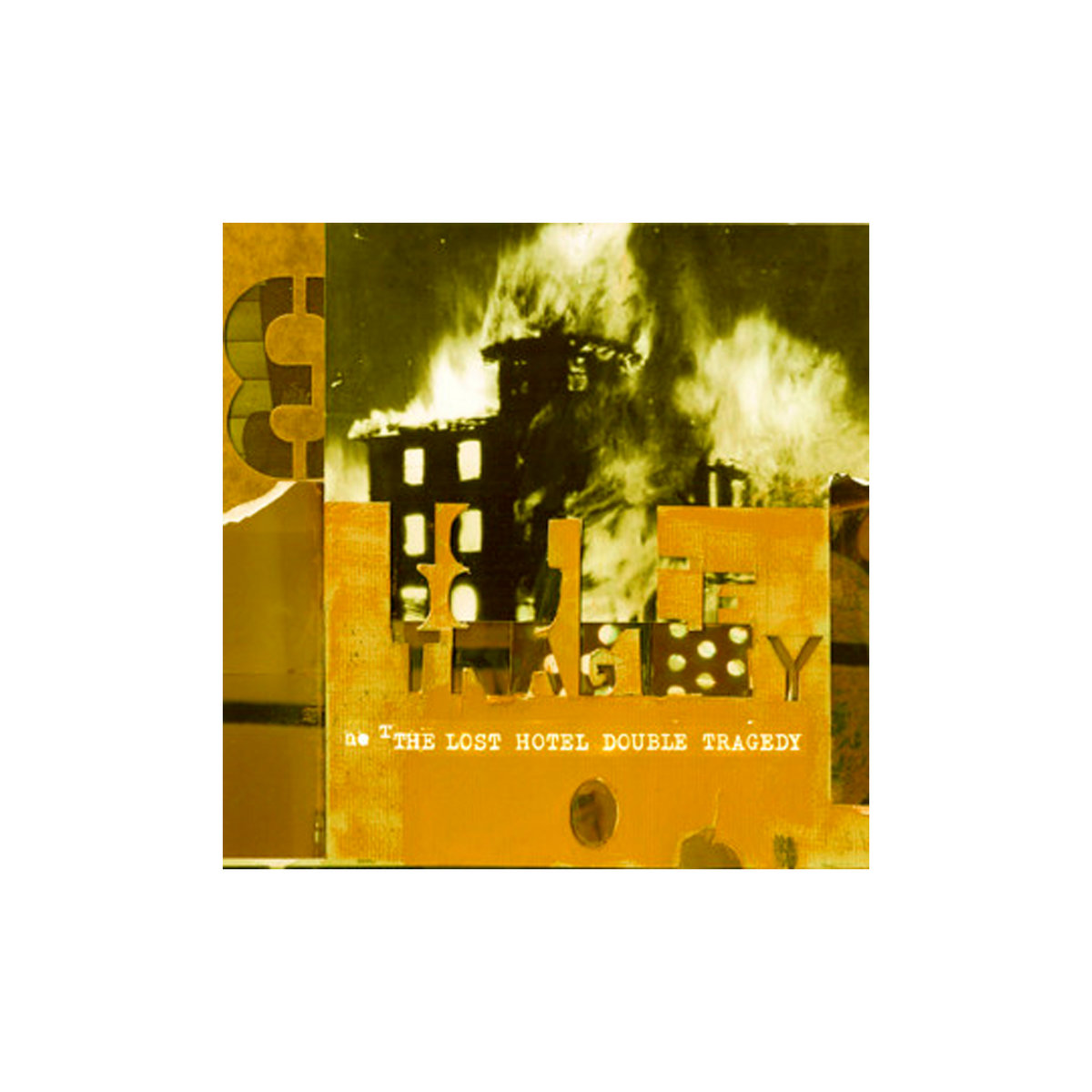 Happy Jawbone Family Band – The Lost Hotel Double Tragedy LP FTR ...