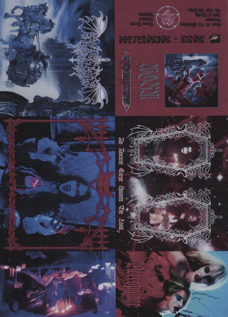 Worm, “Necropalace” | Bandcamp Daily