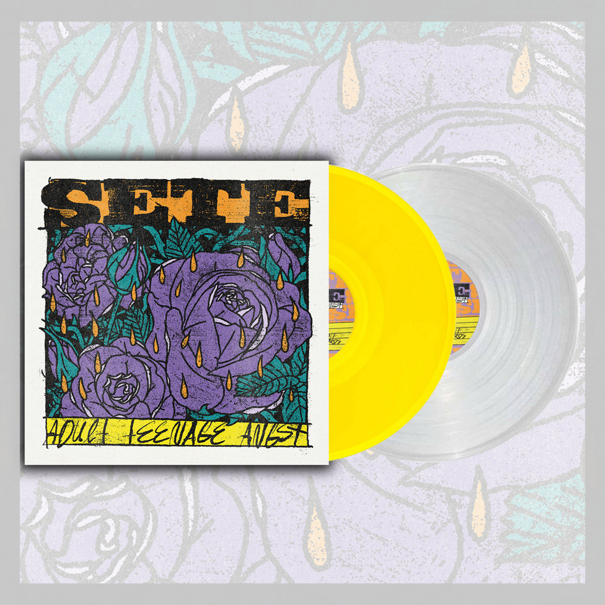 Adult Teenage Angst | Sete | Through Love Records