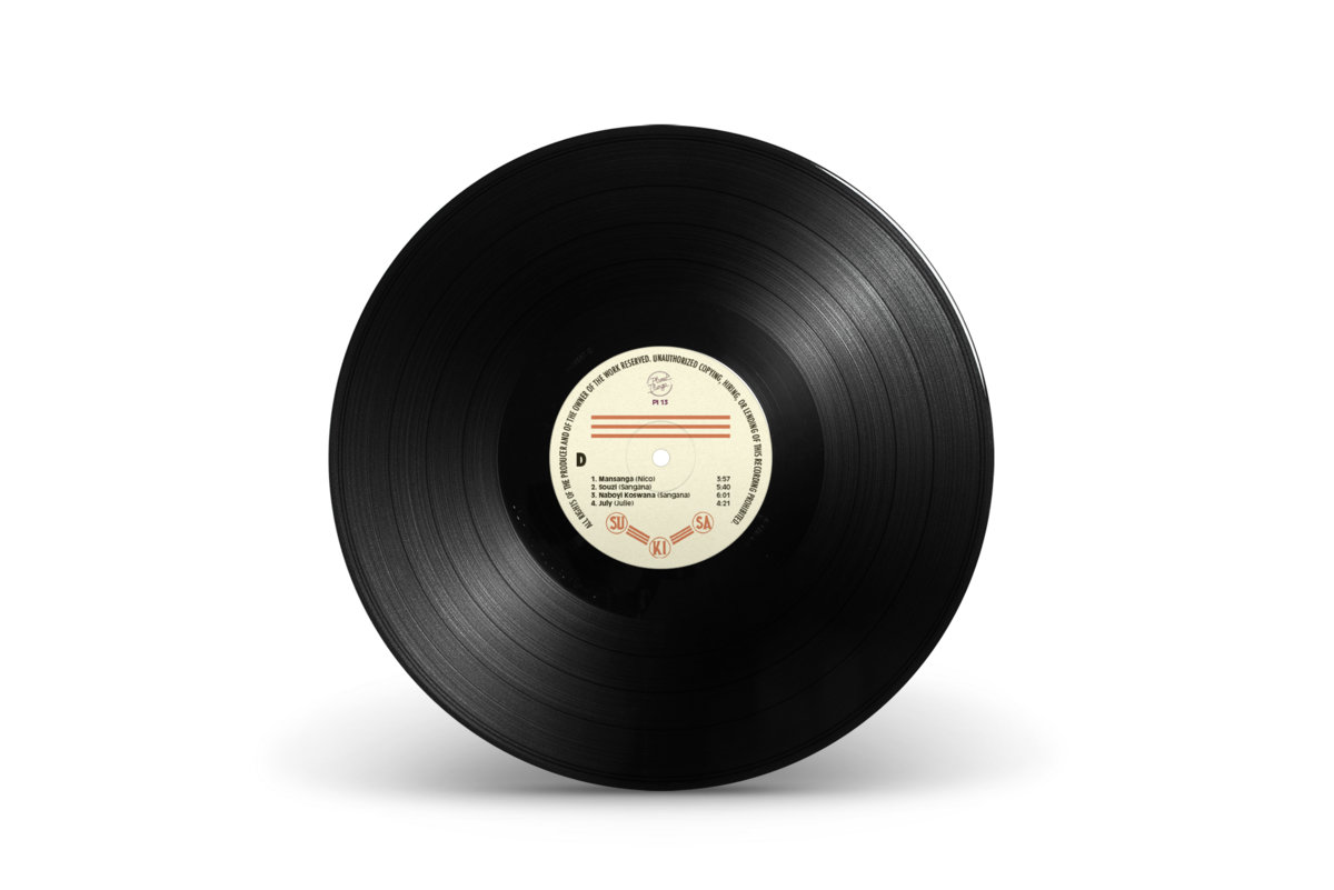 Docteur Nico Presents African Fiesta Sukisa 1966-1974 | Docteur Nico ...