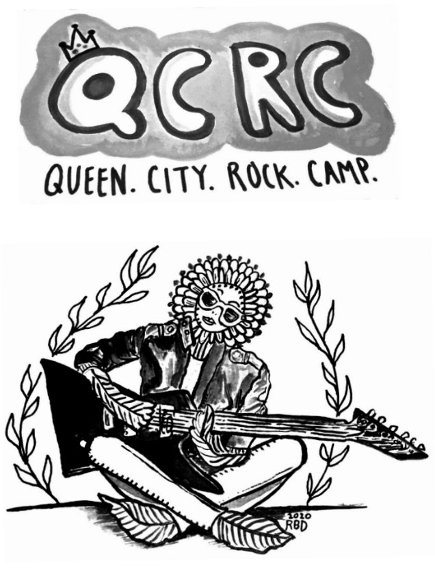 Cannibalism - Cannibal Coyotes | Queen City Rock Camp