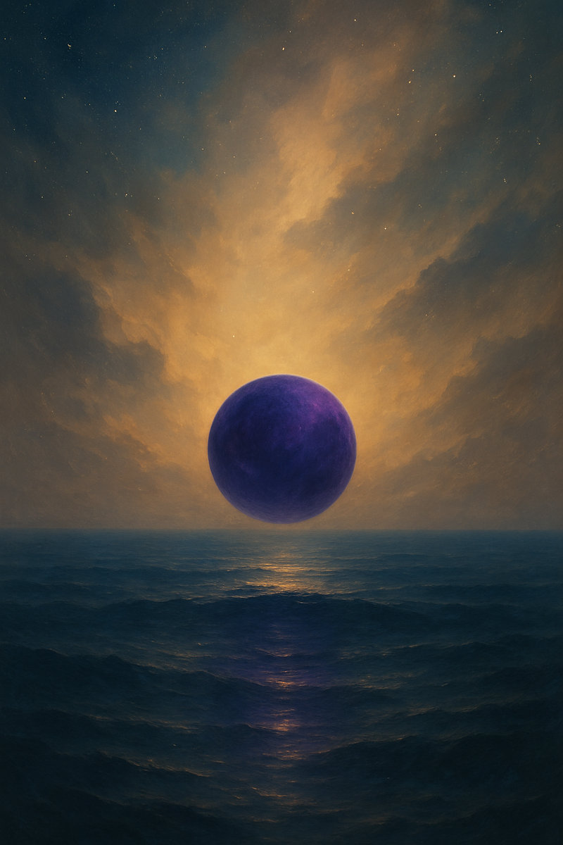 Cloudborne | Indigo Symbol