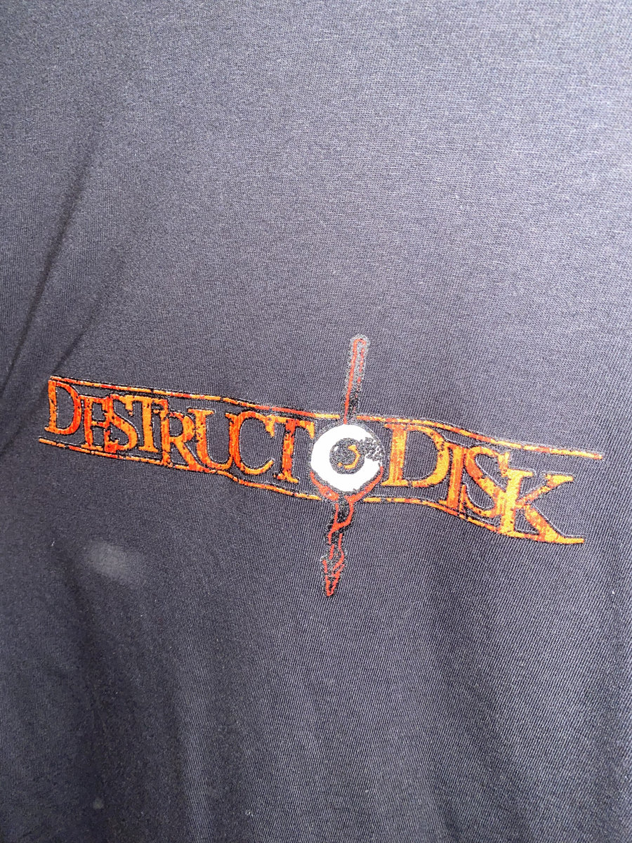 Destructo Disk "RIP Neversoft" Longsleeve | Sockhead Records