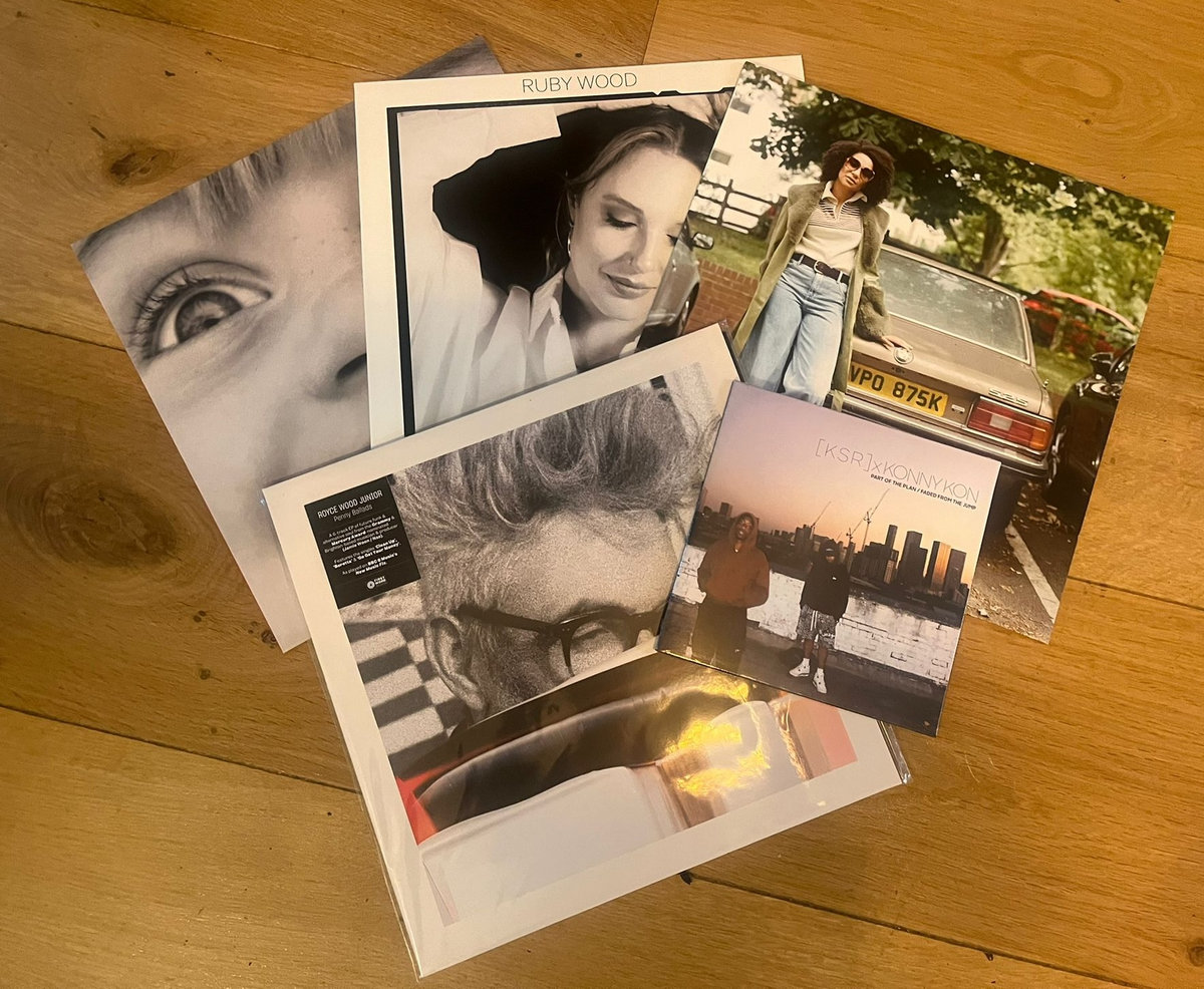 Soul Vinyl Bundle | First Word Records