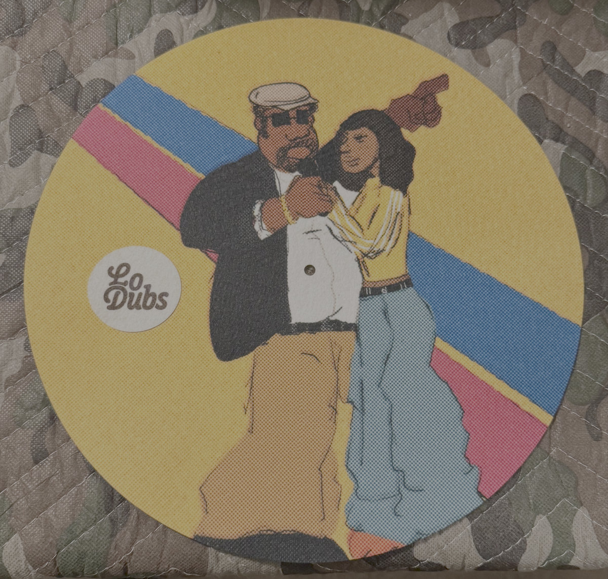 EchoBoy - Jacqueline EP | EchoBoy | LoDubs Records