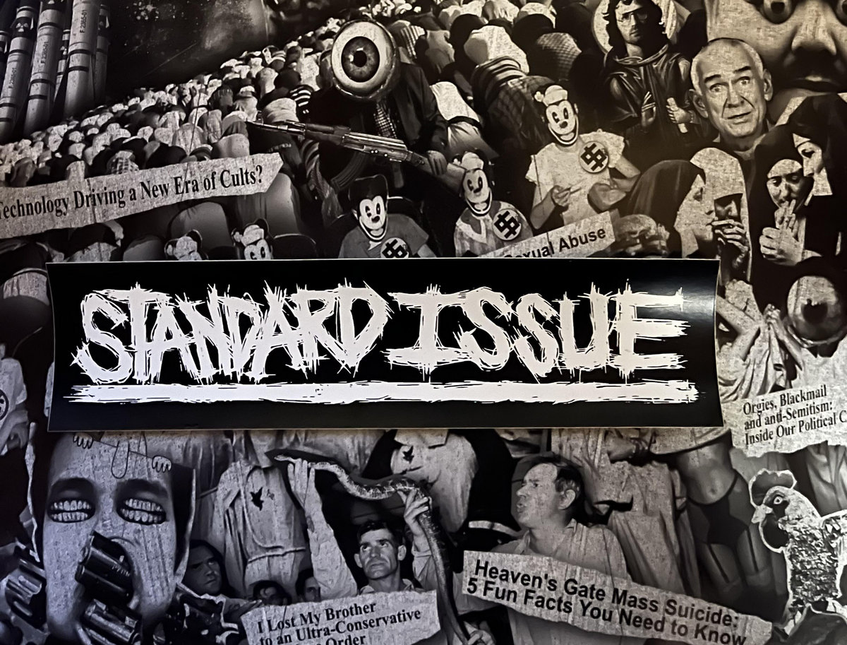 Logo - Sticker | Standard Issue